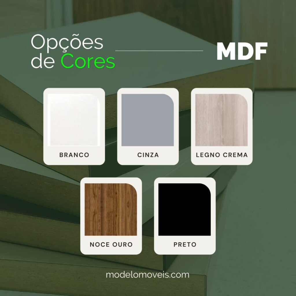 Escritório – Modelo Moveis